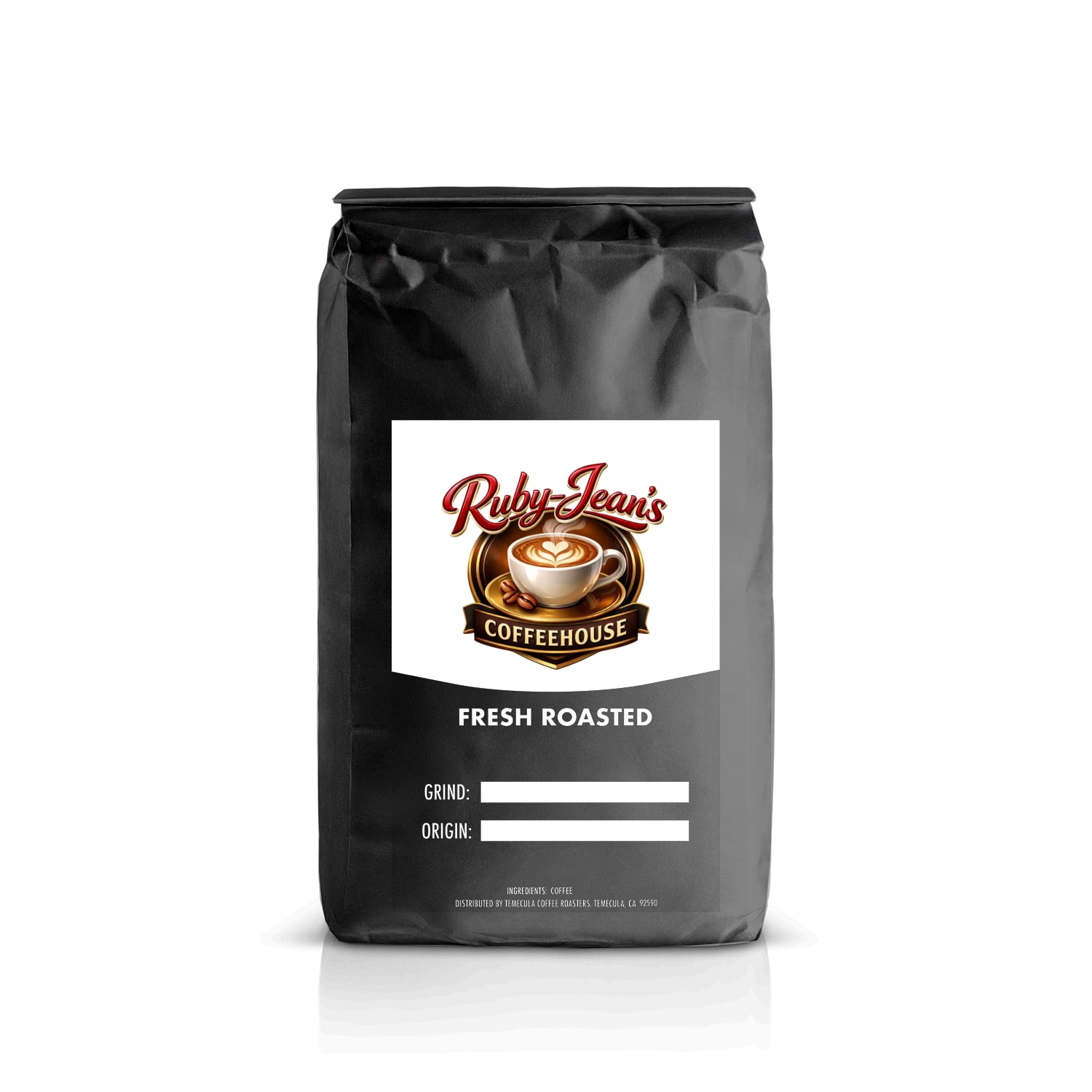 Instant Coffee – Ruby-Jean's Coffeehouse LLC